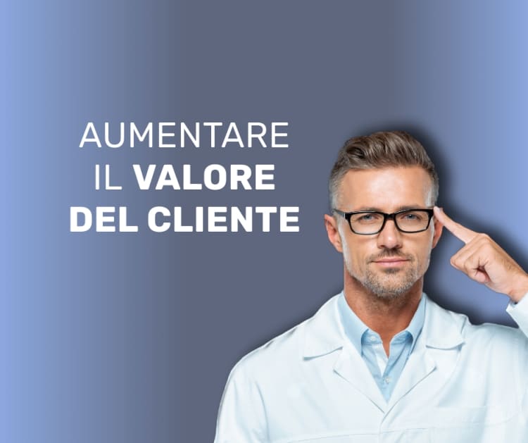 Aumentare il valore del cliente TOP OF MIND - MOItalia